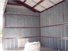 UltraTouch Cotton Batt - Coler Insulation